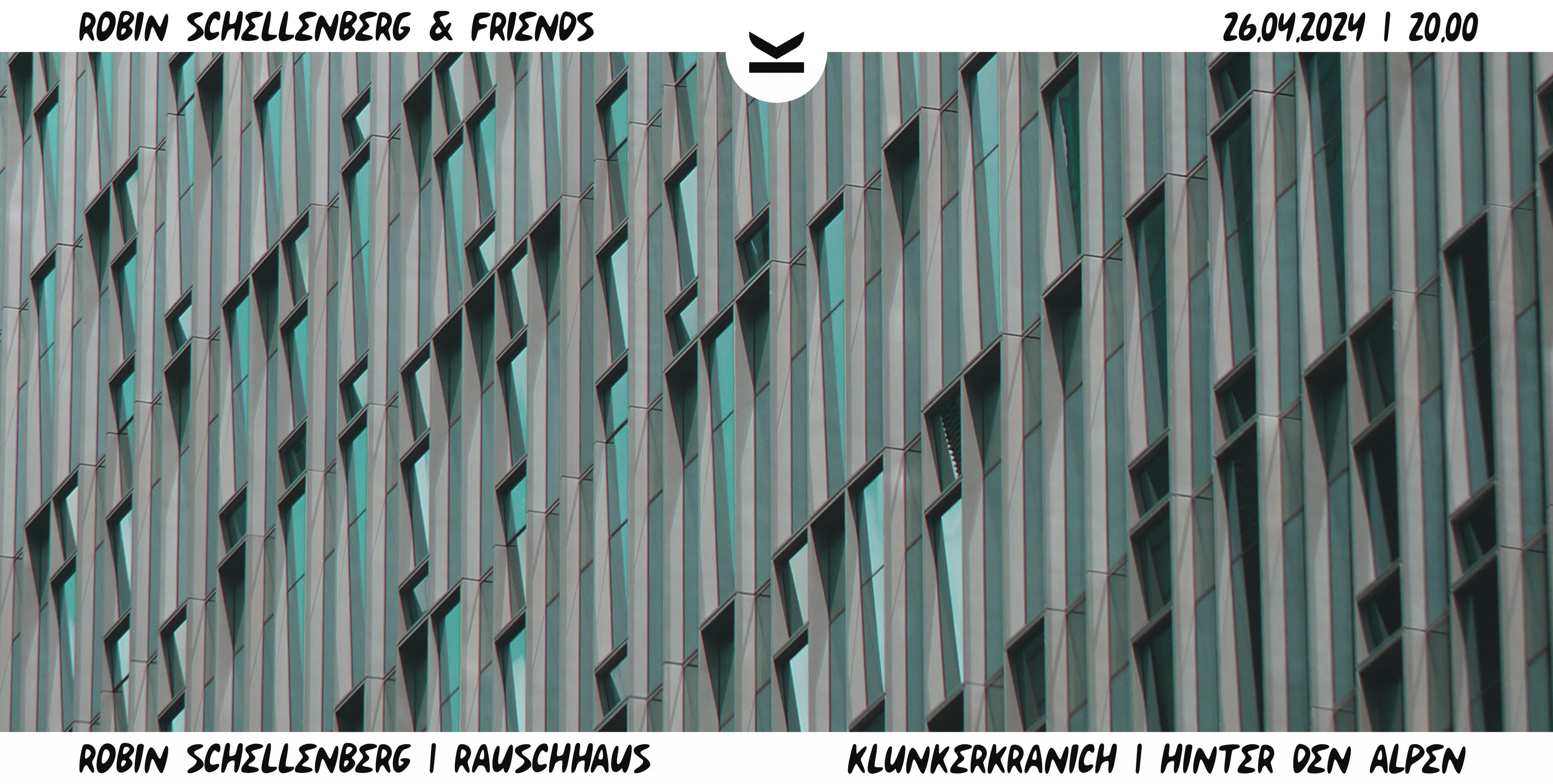 ROBIN SCHELLENBERG & FRIENDS w. Rauschhaus, Robin Schellenberg ...