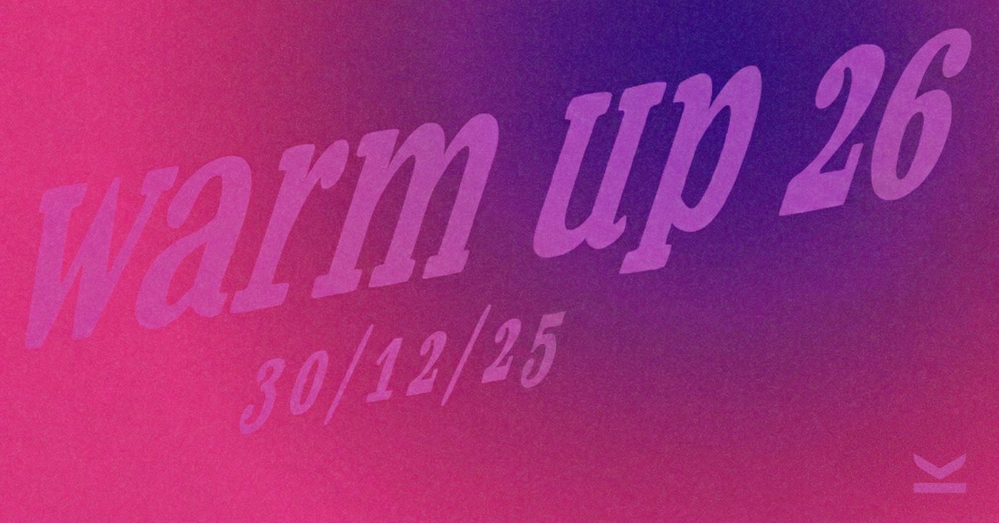 WARM UP 26 * Jazzanova & Friends w. Alex Barck, Philippa, Markus Thon ...